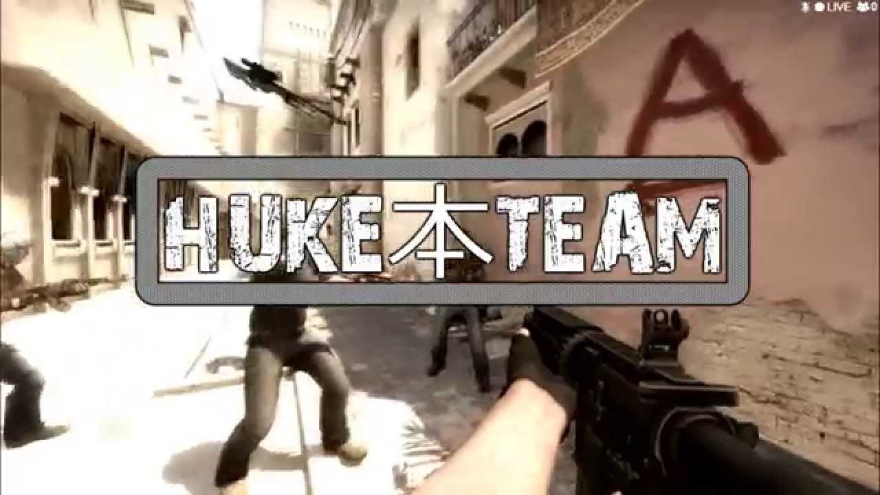 |HUKE本TEAM| |HEY BANANA| 4K AWP - YouTube