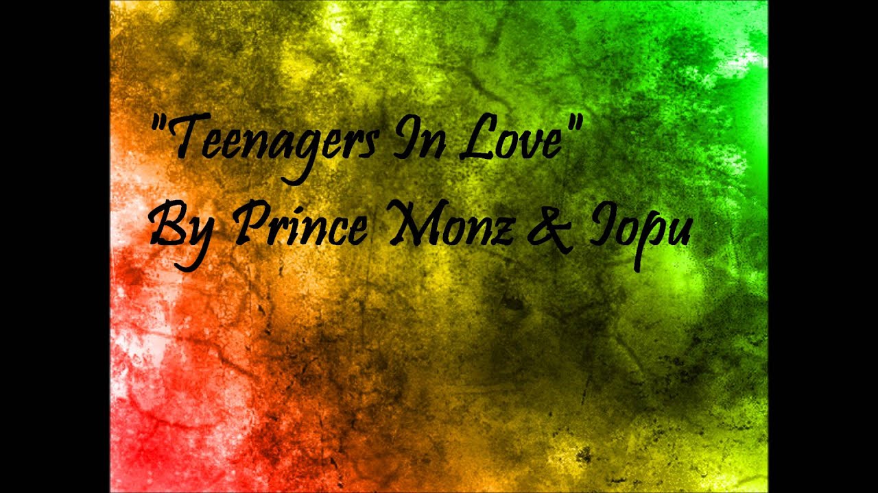 "Teenagers In Love" By Prince and Iopu - YouTube