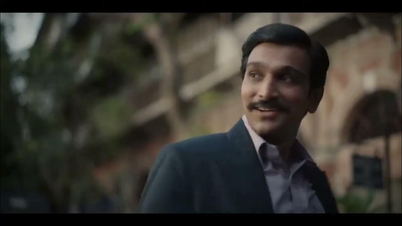 HARSHAD MEHTA THE BIG BULL - YouTube