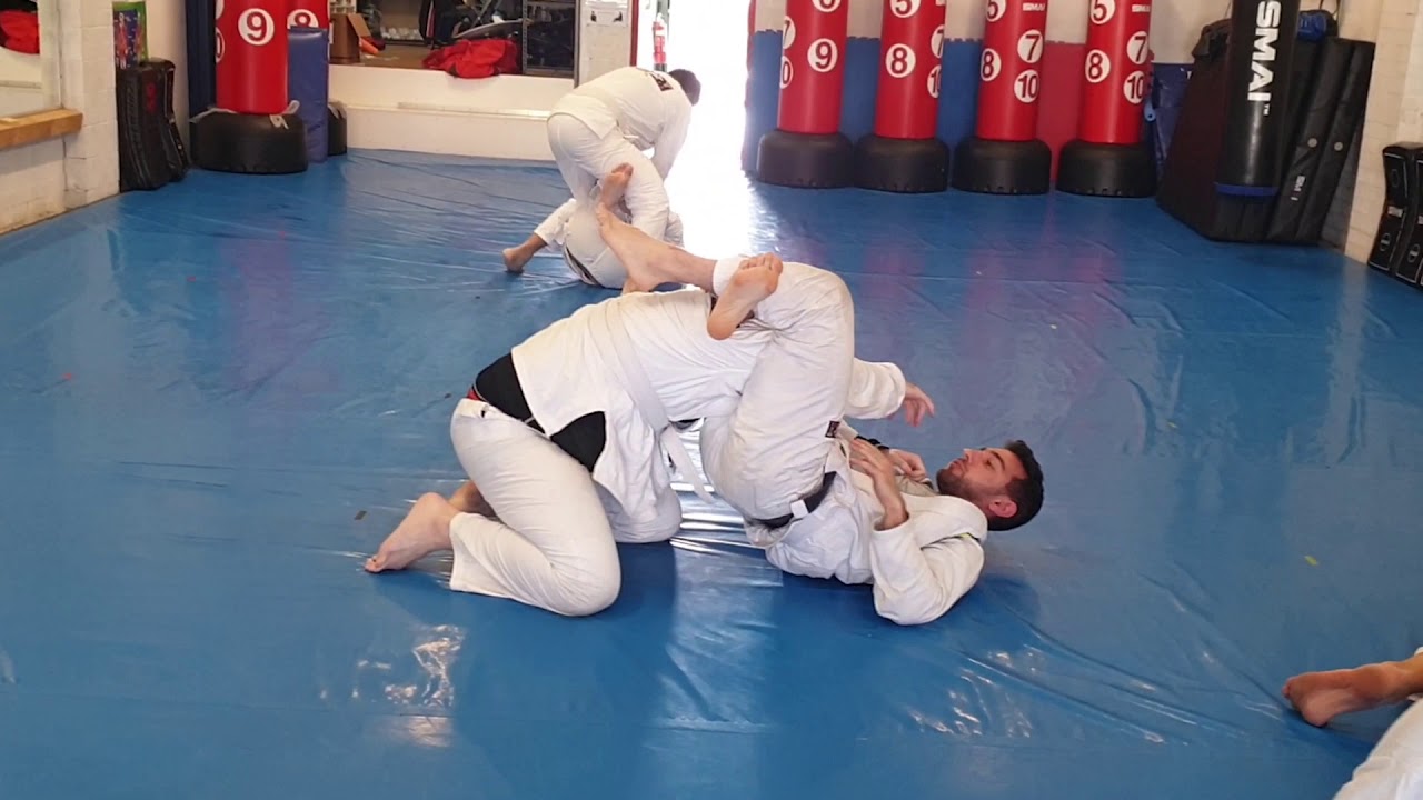 Brazilian Jiu-Jitsu Grading September 2019 - YouTube