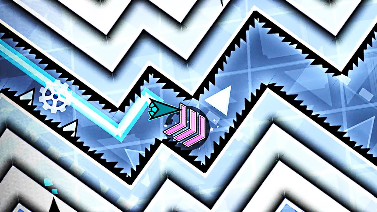 unrated NC | Glacial Core - in Perfect Quality (4K, 60fps) - Geometry ...