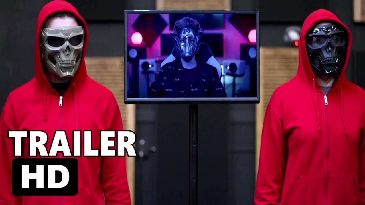 THE OCTOGAMES (2022) - Official Trailer - YouTube