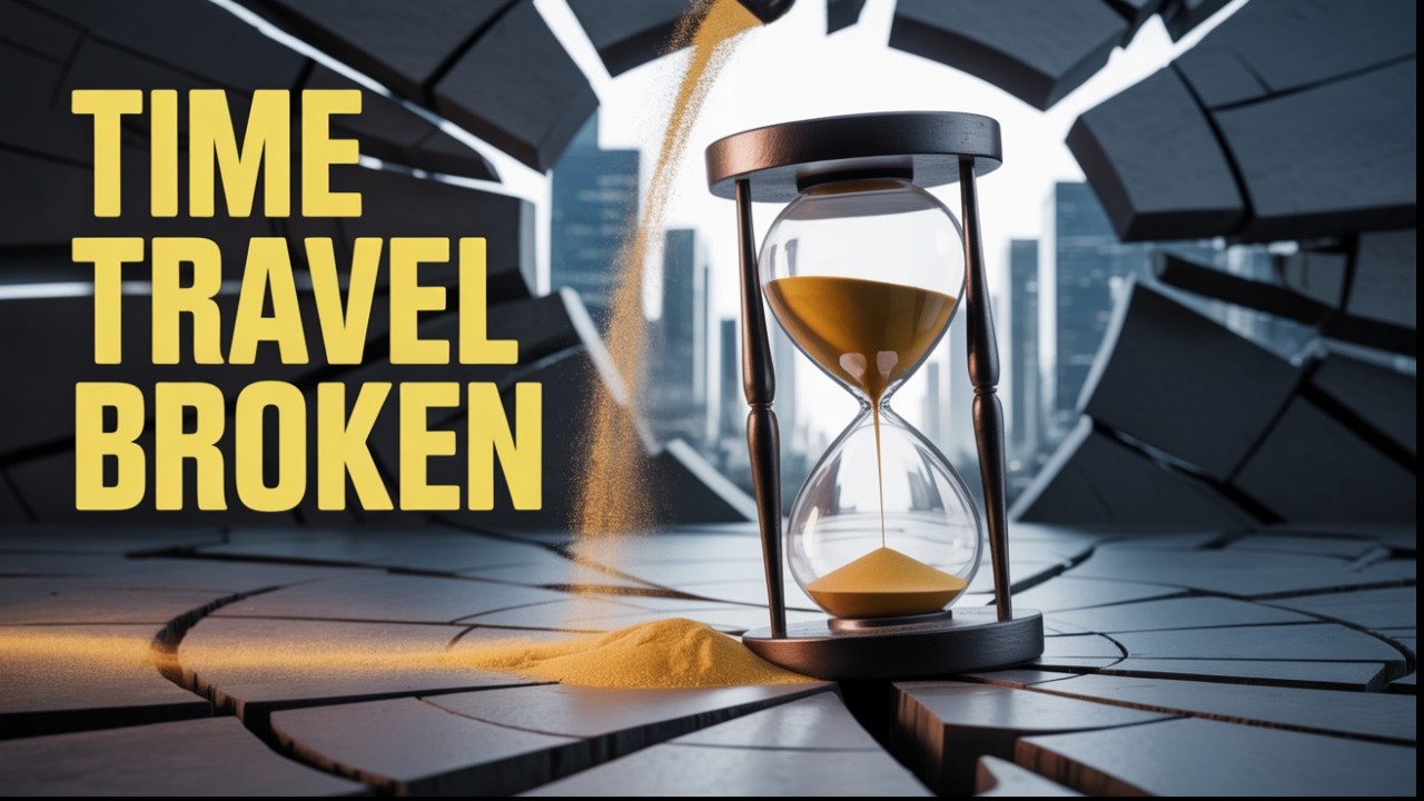 Time Travel Paradoxes That Will Blow Your Mind - YouTube