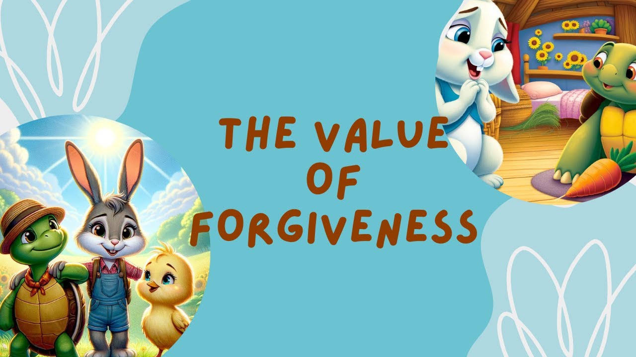 The Value of Forgiveness - YouTube