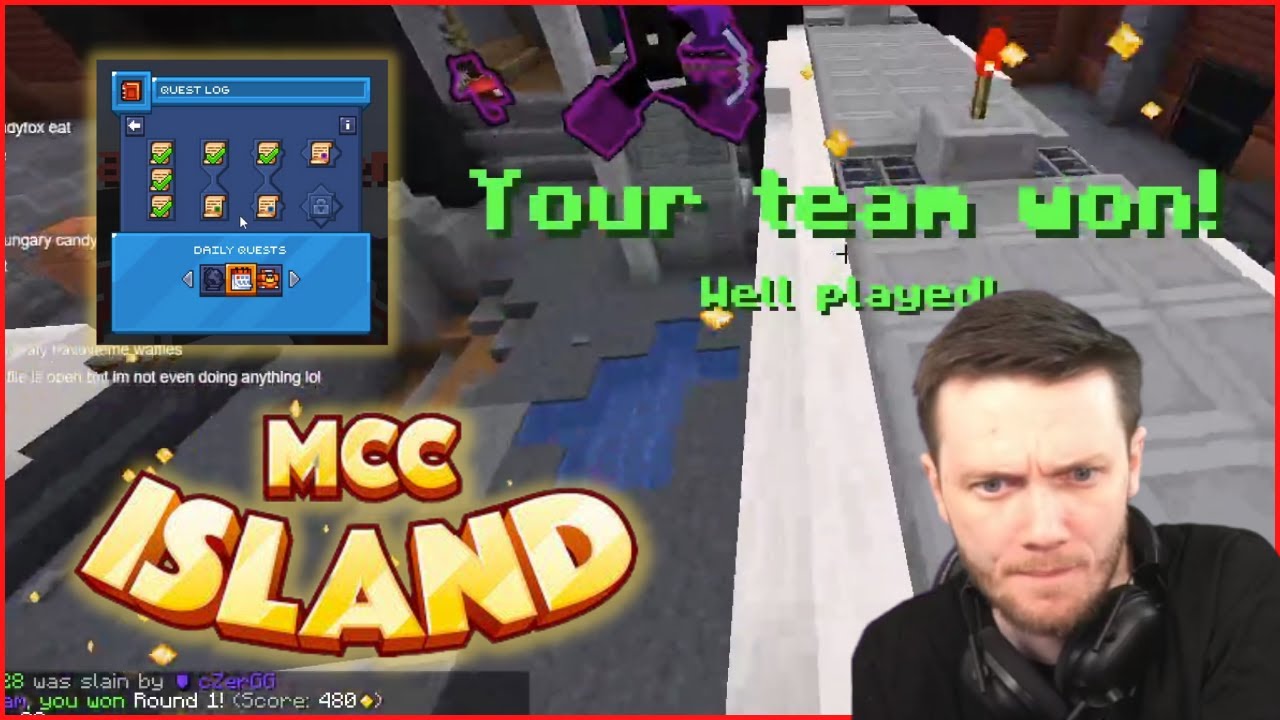ACHIEVEMENT HUNTING on MCC Island & TGTTOS Mini-Rage (01 Sep 2022 ...