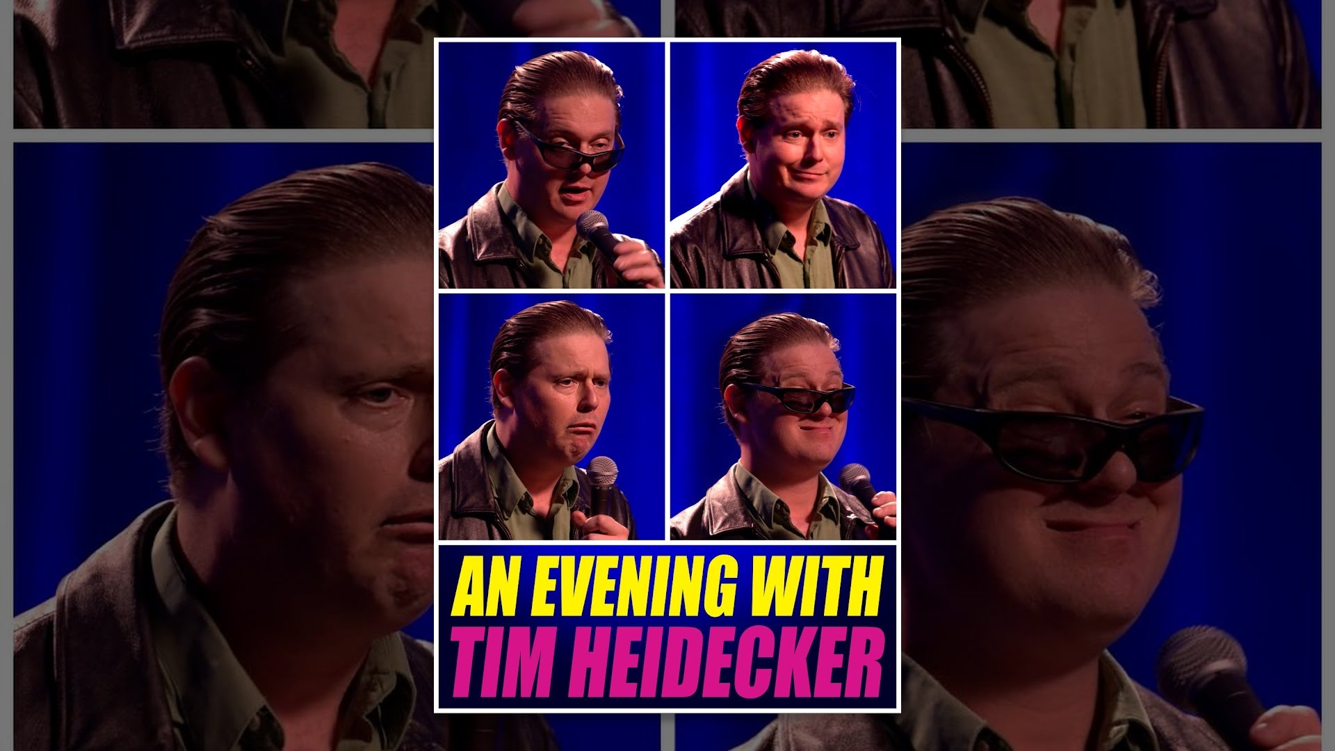 An Evening with Tim Heidecker - YouTube