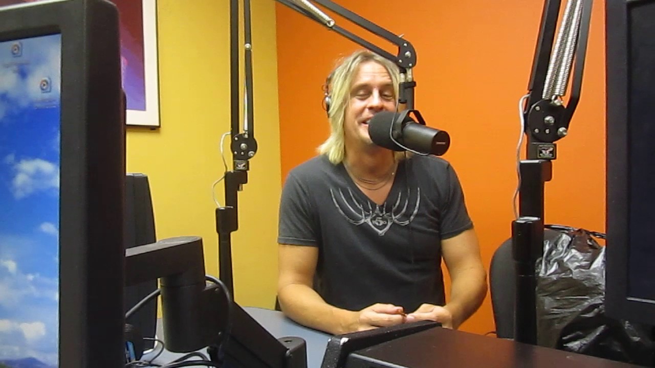 Cane Peterson on The Carlucci Show! (8/16/12) - YouTube