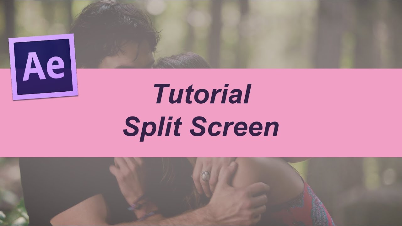 tutorial #2 | ae split - YouTube