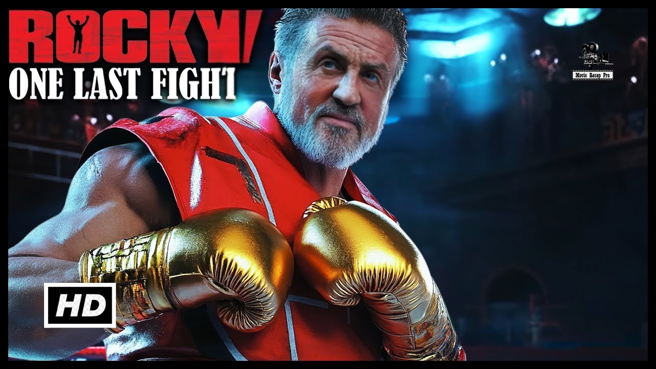 ROCKY 7: One Last Fight The Last Knockout In Rocky’s Legacy! - YouTube