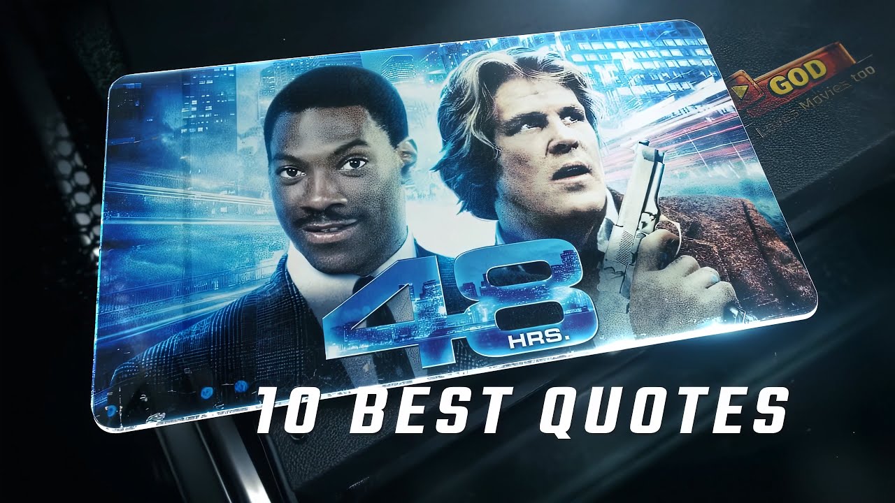 48 Hrs. 1982 | 10 Best Quotes - YouTube