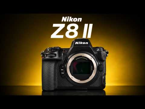 Nikon Z8 II — One For All! | Price & Release Date