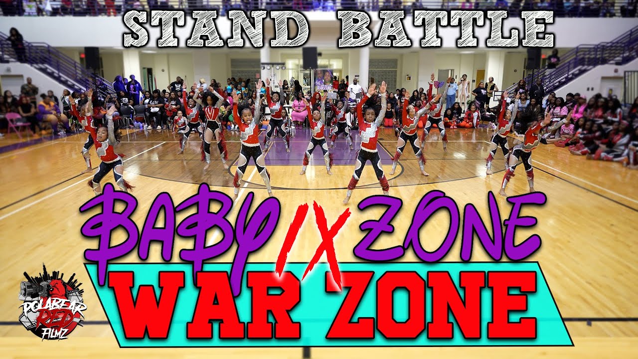 Baby Zone | Stand Battle | Lady Diamonds Revamped | FRDT | War Zone ...