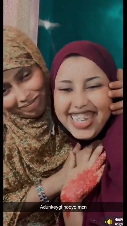 Hooyo mcn alle cimriga hakuu dheereyo - YouTube