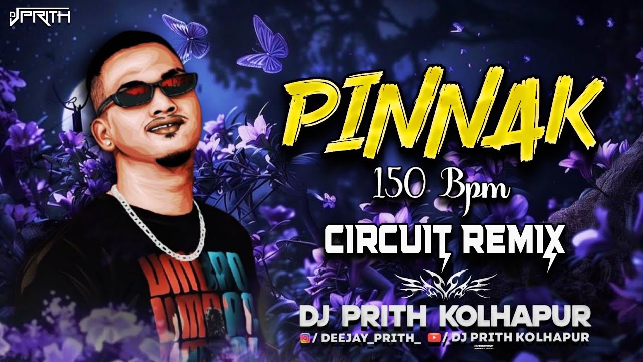 Pinnak SAMBATA - CIRCUIT REMIX 150 Bpm - DJ PRITH - YouTube