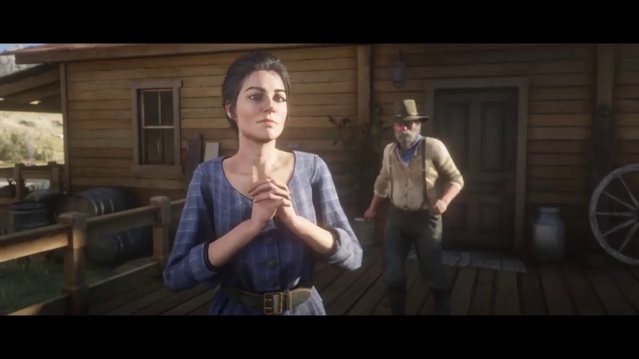 The Red Walking Dead Redemption - YouTube