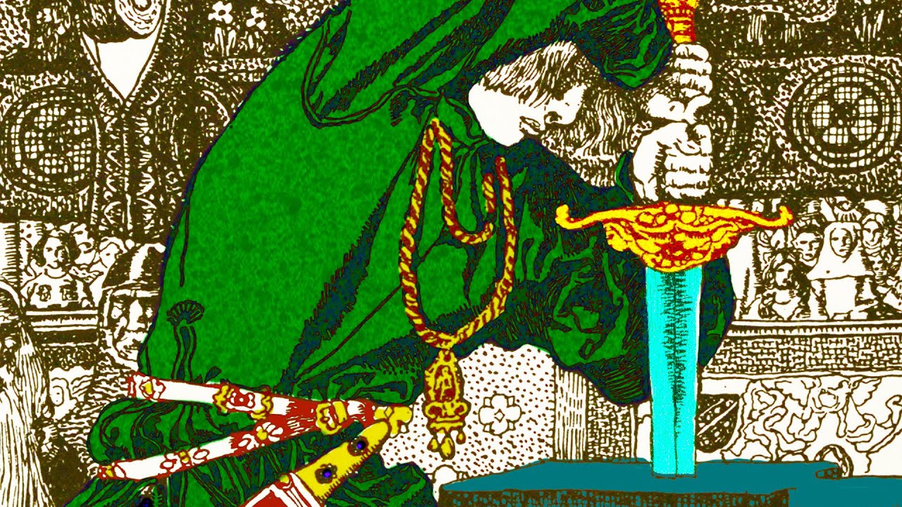 The Life & Works | Howard Pyle (1853—1911) | Pioneer of Imagination ...