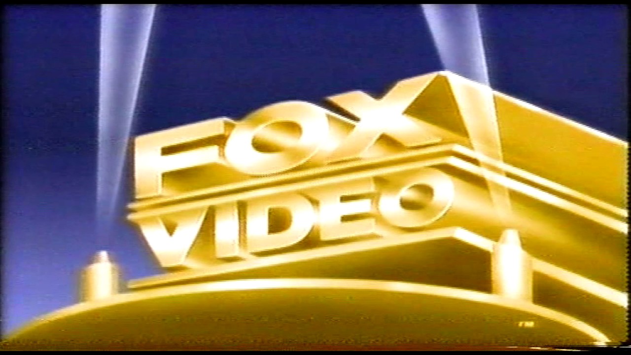 Fox Video Logo 1991 - YouTube
