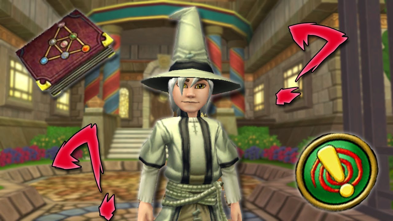 Wizard101 - Tips and Tricks for Beginners! - YouTube