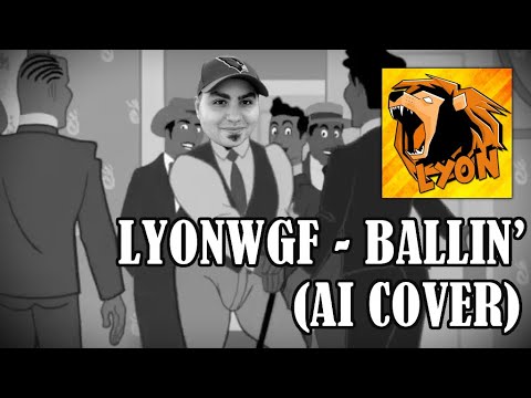 Lyon WGF - Ballin' (AI Cover ITA) - YouTube