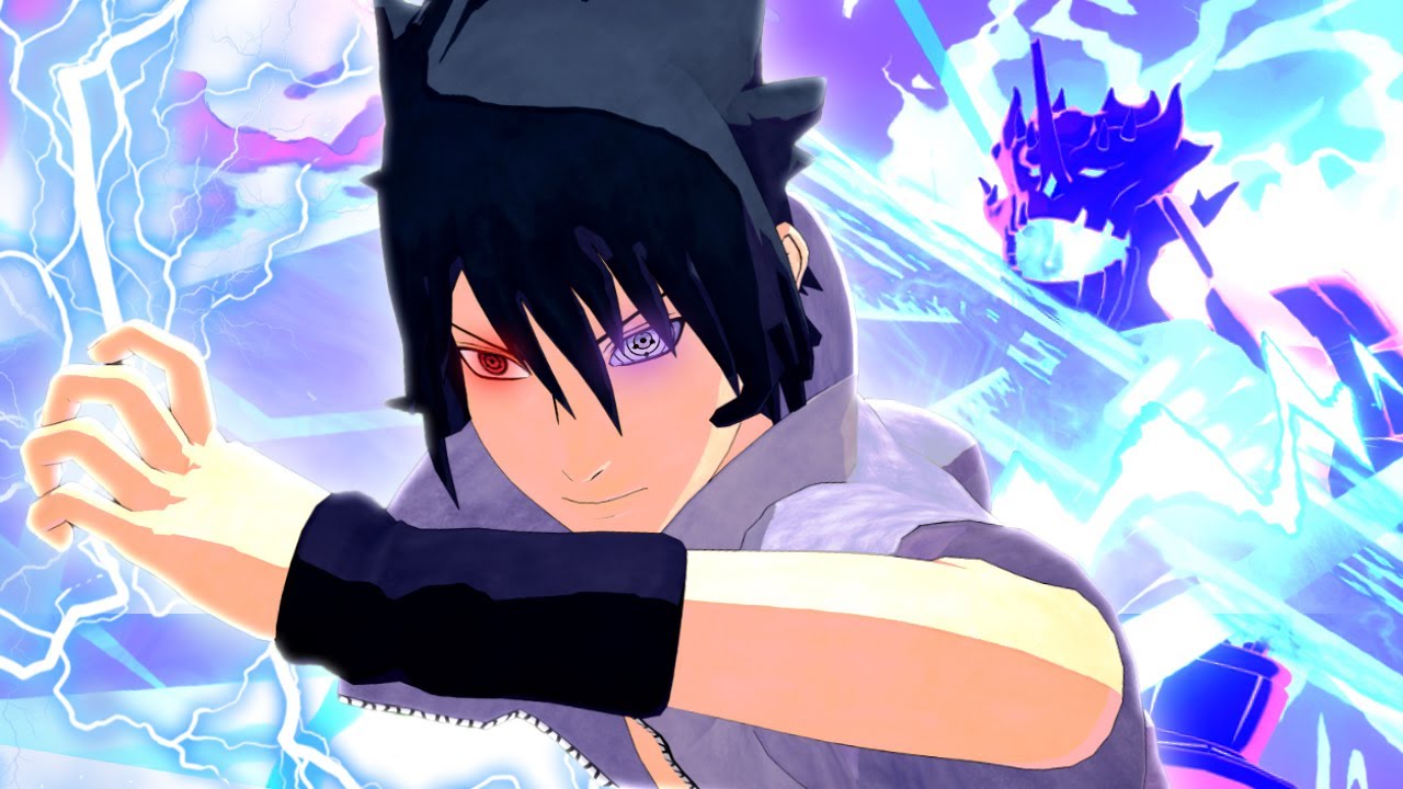 LAST BATTLE SASUKE MAKES SHINOBI STRIKER EASY... - YouTube