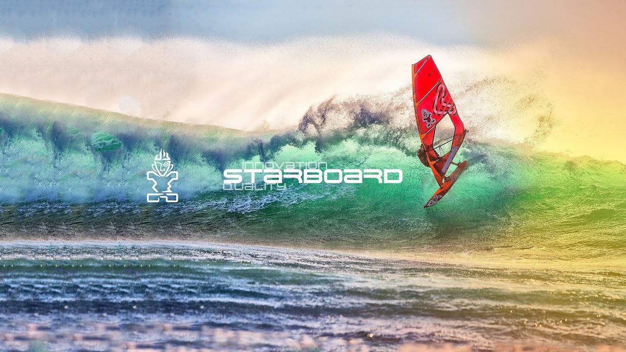 2019 Starboard Windsurfing Highlights Video - YouTube