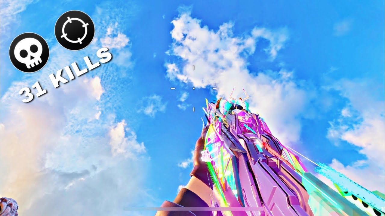 Gyro 5 Finger | USS 9 Gameplay | #codm #cod #codmobile - YouTube