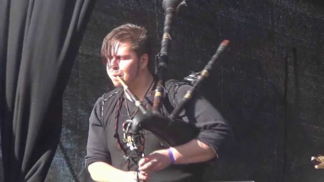 Capud Draconis (2) Elf Fantasy Fair 2013 - YouTube