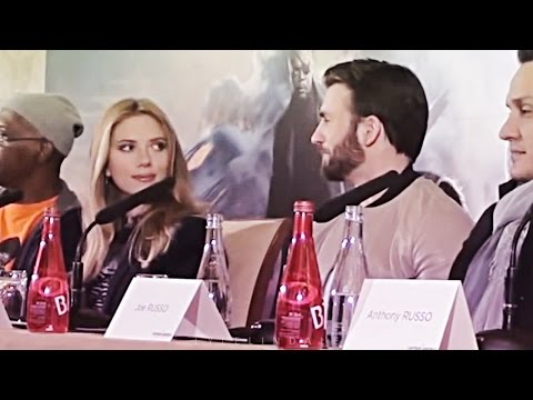 Scarlett & Chris {Fresh Eyes}