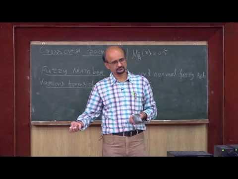 Properties of membership function, fuzzification & defuzzification-Lecture 11 By Prof S ...