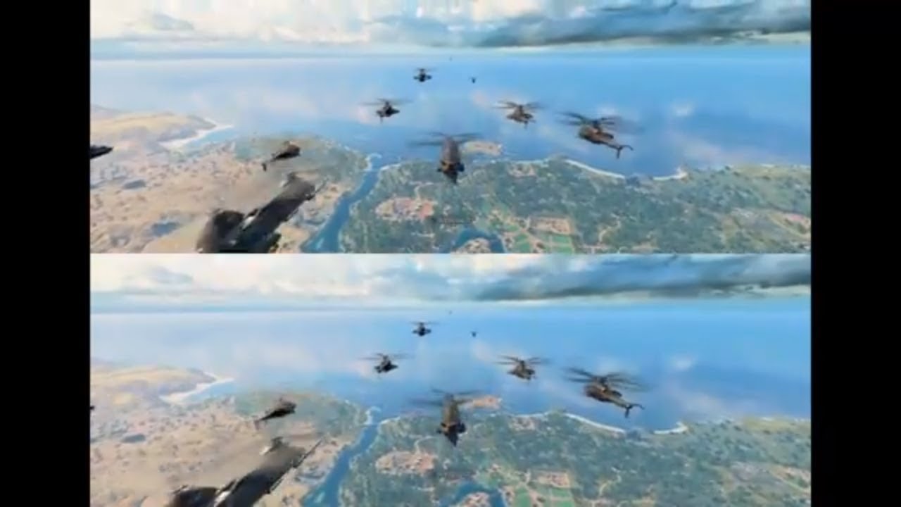 Black Ops 4: BlackOut Royale Gameplay Split Screen #2 #cod4 #blackops4 #blackout - YouTube