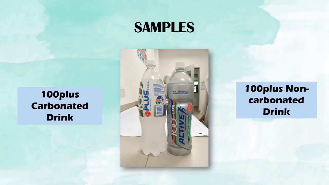 Directional Paired Comparison Test - Sensory Analysis Project (MSA 1 ...