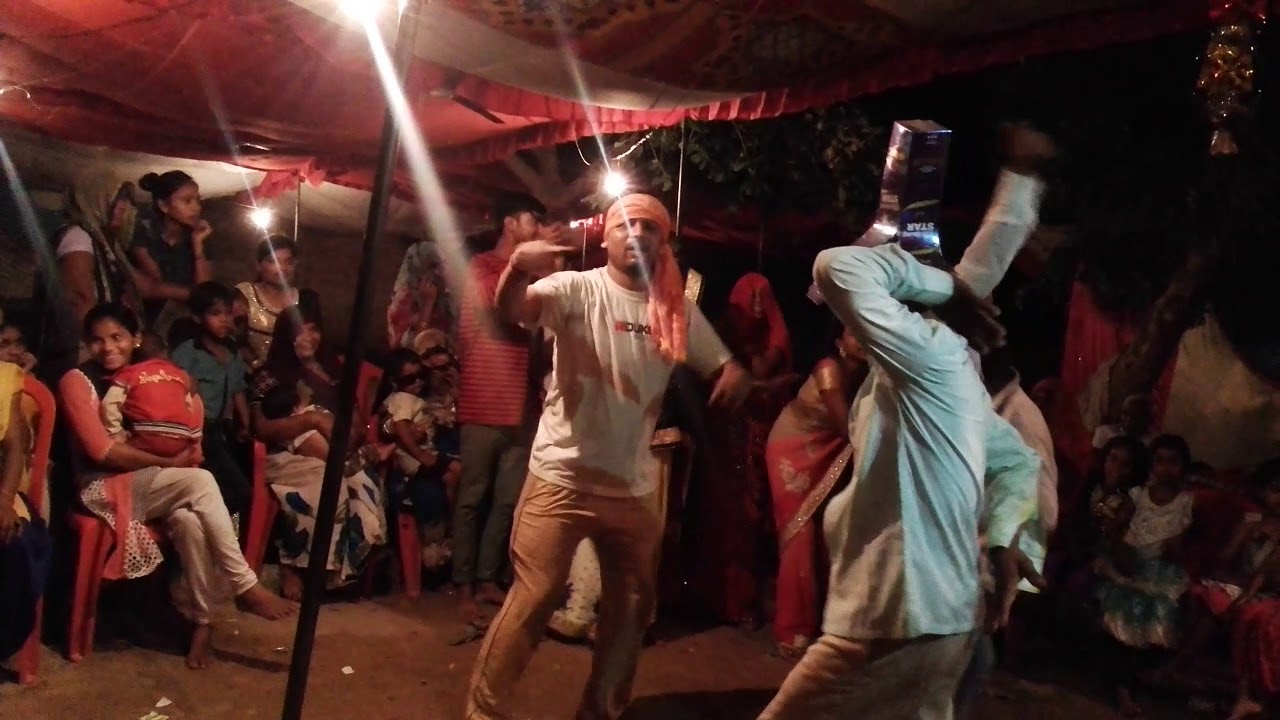 Shreyansh Kushwaha Katha Bhagwat Injoy Masti - YouTube