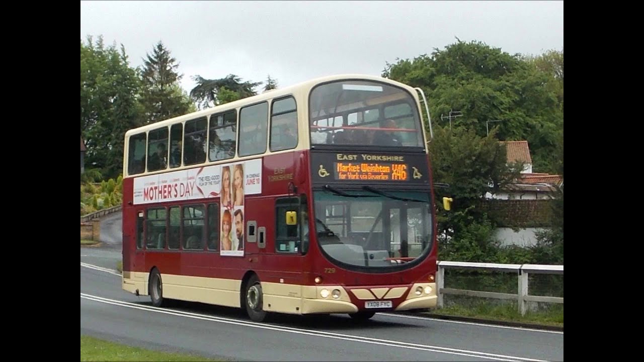EYMS EAST YORKSHIRE BUS - PHOTO VIDEO -27 MAY 2016 - YouTube