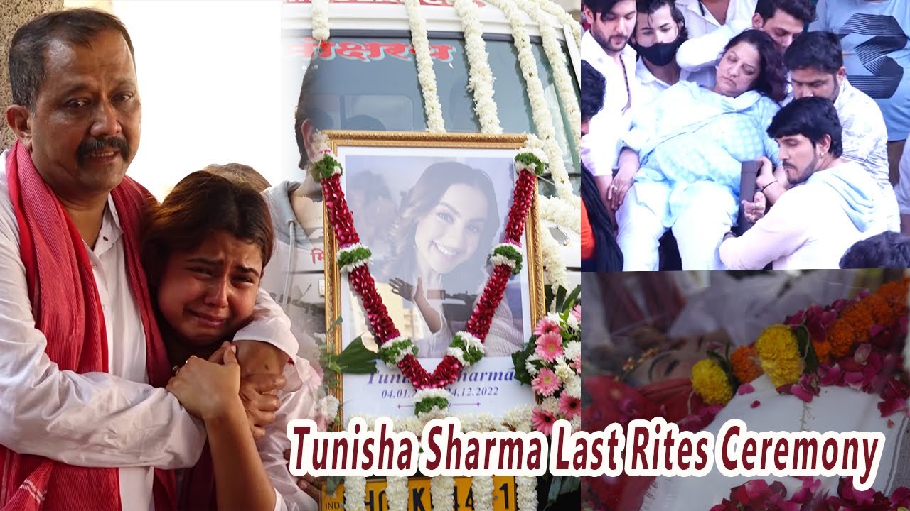 Siddharth Nigam, Falaq Naazz, Avneet Kaur, Vishal Jethwa At Tunisha ...