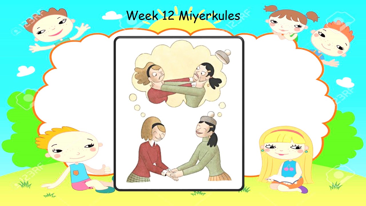 Week 12 miyerkules - YouTube