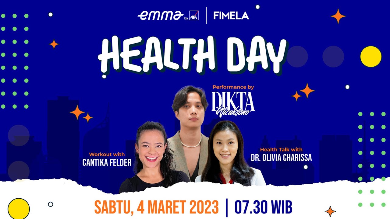 AXA Health Day 2023 - Eps 2 - YouTube