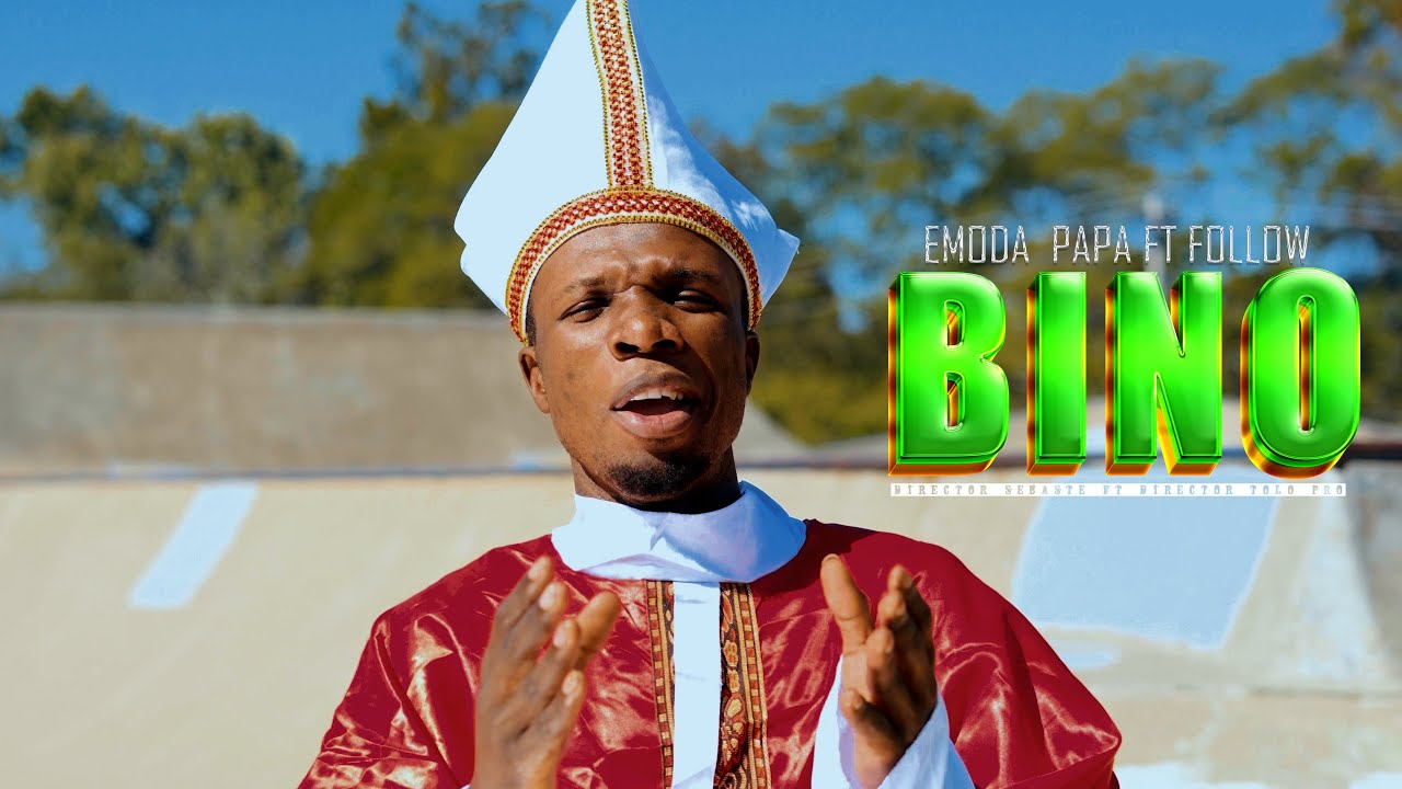 BINO By Emoda pap ft Follow Bugatti ( Teaser) - YouTube
