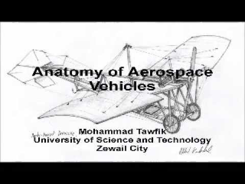 Anatomyof Aerospace Vehicles: Introduction - YouTube