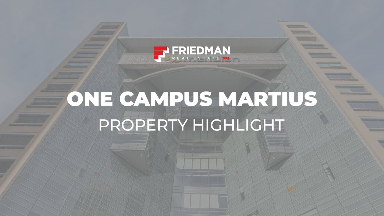 One Campus Martius - Property Highlight - YouTube