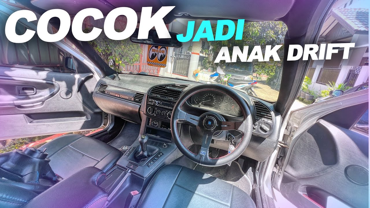 GANTI STIR RACING NARDI TORINO DI BMW E36 - YouTube