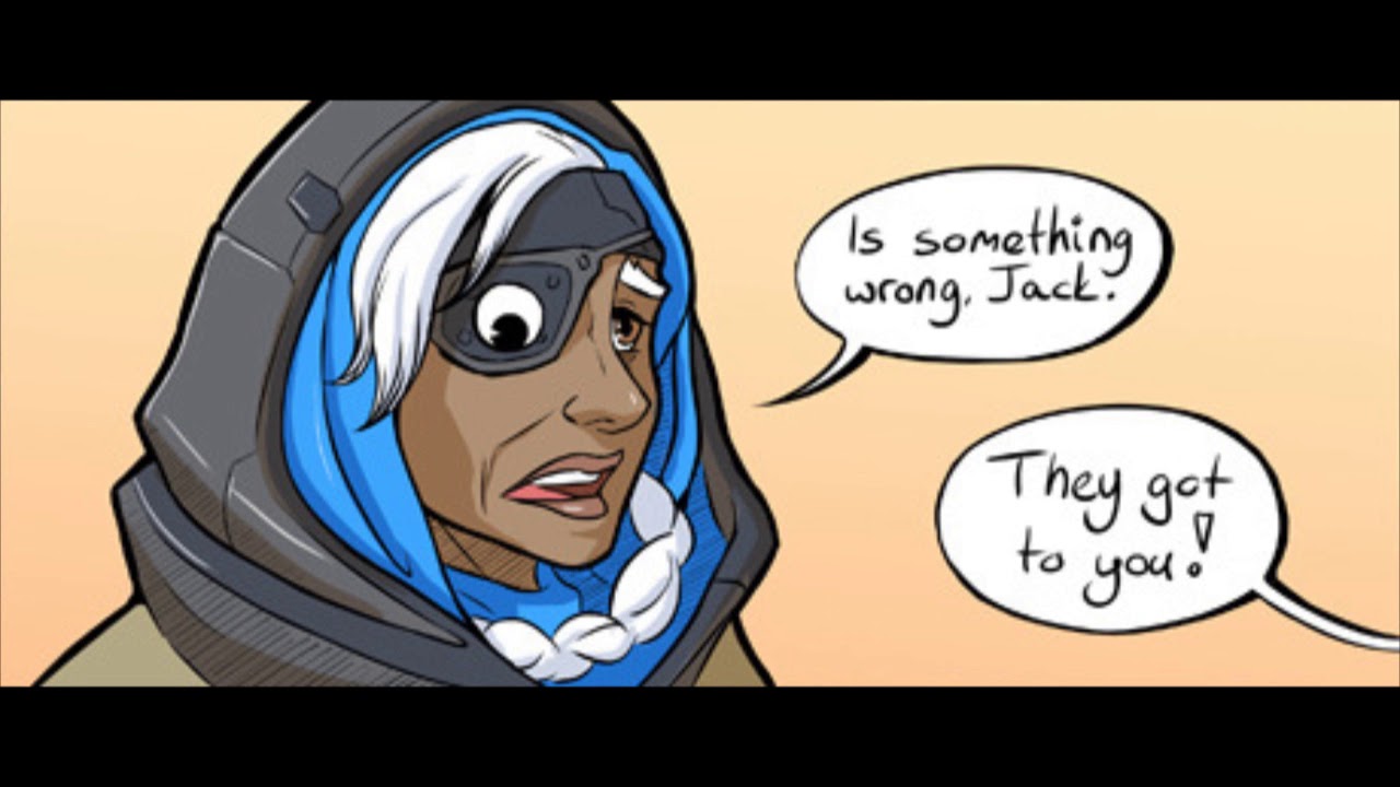 The Reunion - Overwatch Comic Dub (by lunapocalypse) - YouTube