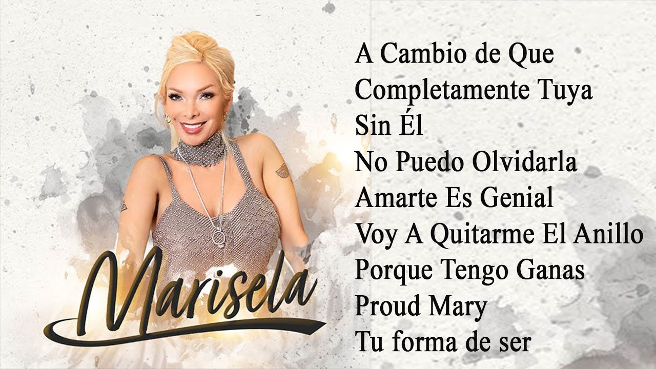 Canciones De Marisela Mix
