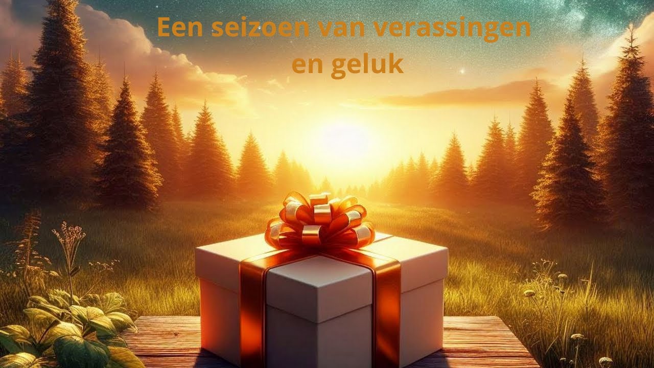 EEN SEIZOEN VAN 🎁 VERRASSINGEN 🎁 EN 🍀 GELUK 🍀|| WONDEREN - YouTube