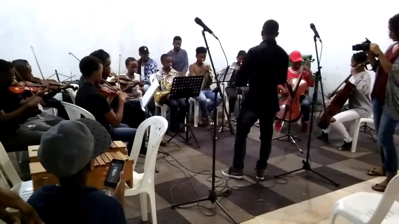 Music Enlightenment Projects Braamfontein - YouTube