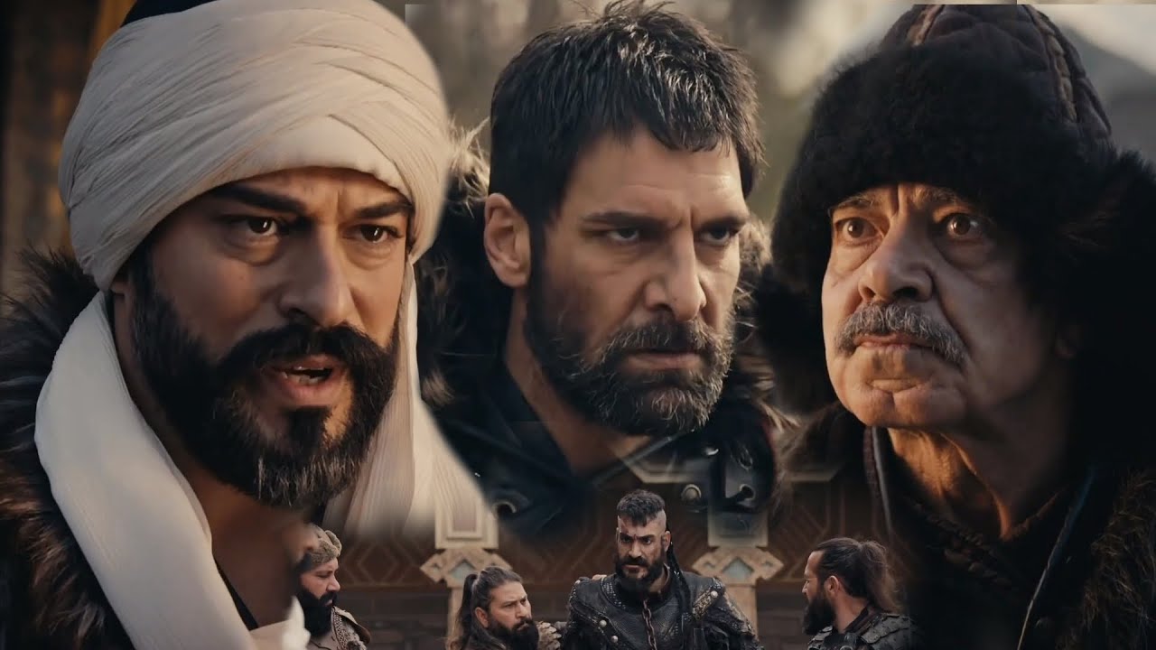 Kurulus Osman Episode 148 Trailer 2 | Taj-ul-Din Noyan Killed ...
