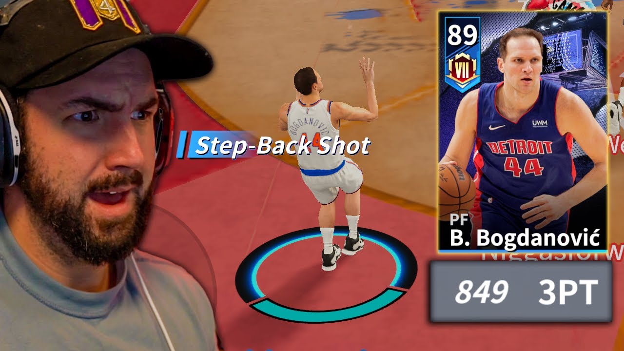 the ultimate budget 3 point GOD in NBA Infinite - YouTube