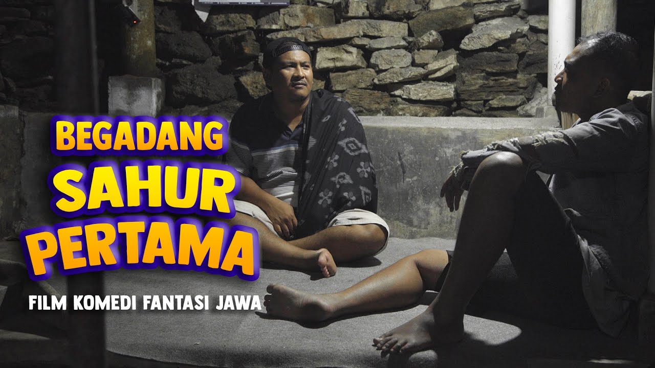 Sahur Pertama puasa pertama 2023 | Film Komedi Fantasi Jawa - YouTube