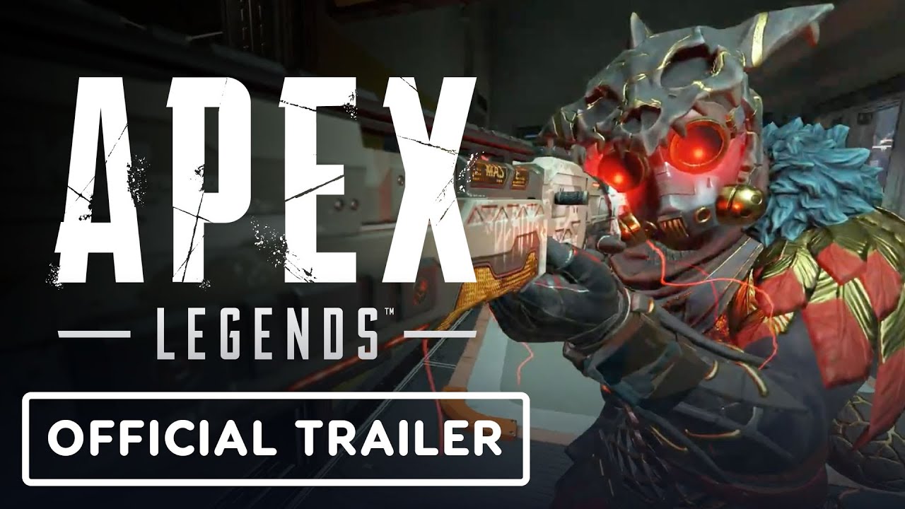 Apex Legends: Breach - Official Gameplay Trailer - YouTube