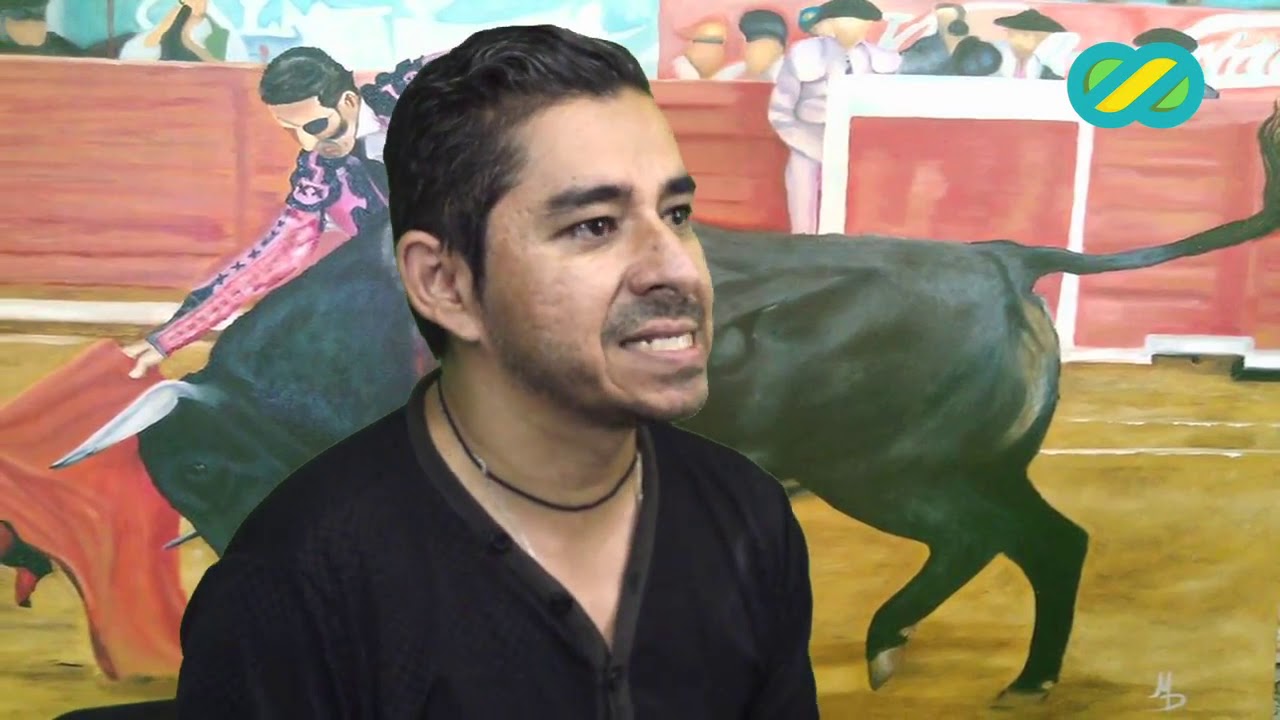 DANIEL CHAGOLLA Y SUS OBRAS - YouTube