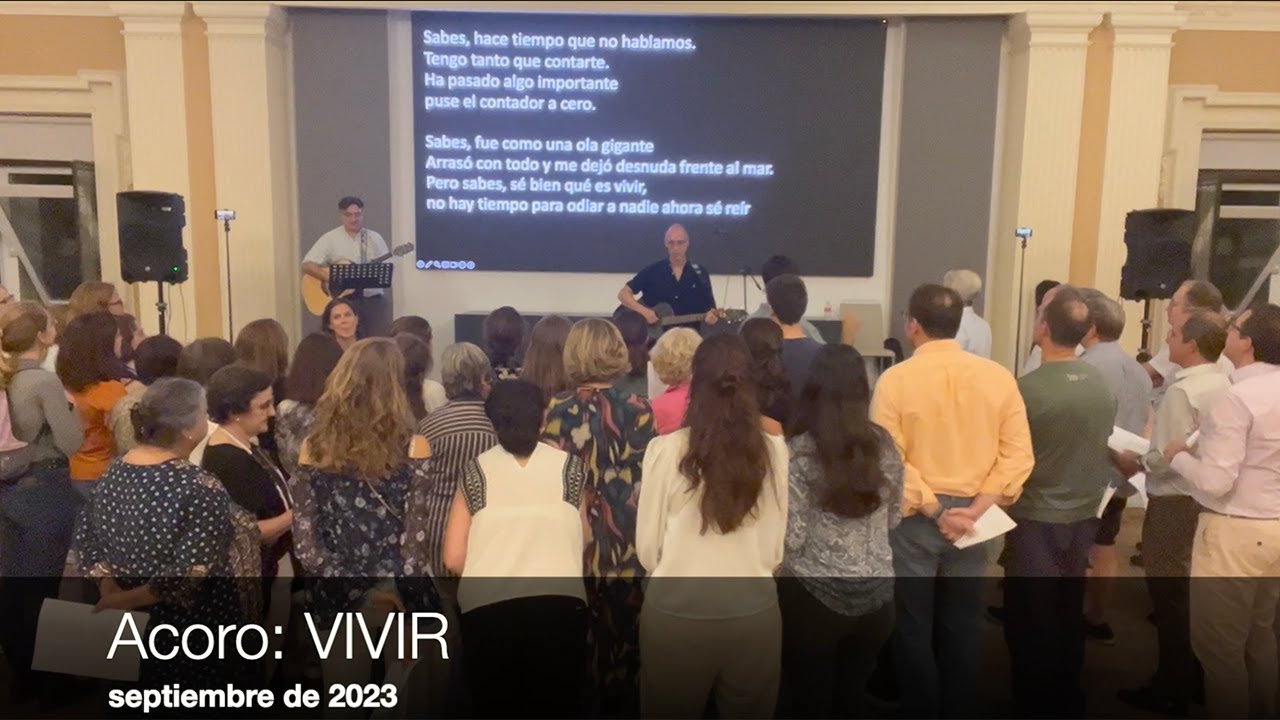 Acoro VIVIR 2023 - YouTube